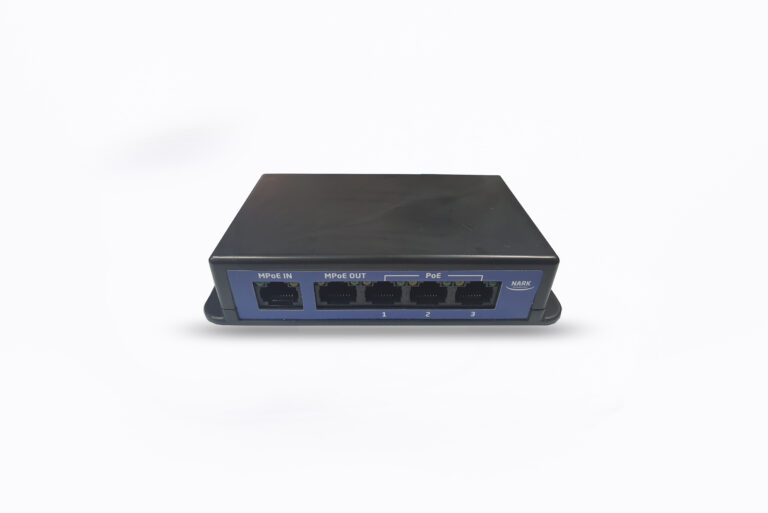 제품소개 – MPoE인젝터, MPoE리피터, PoE 스위치