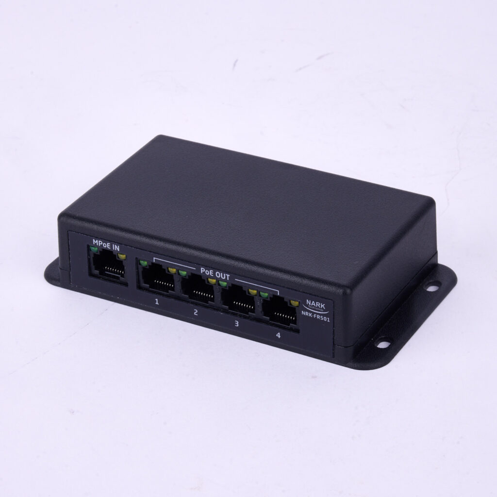 Product – MPoE, PoE, Repeater